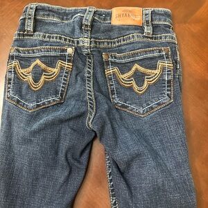 Shyanne | Jeans | Shyanne Dark Blue Boot Cut Jeans | Poshmark
